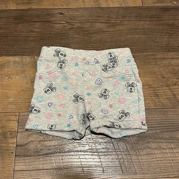 Disney | Bottoms | Disney Minnie Mouse Shorts | Poshmark